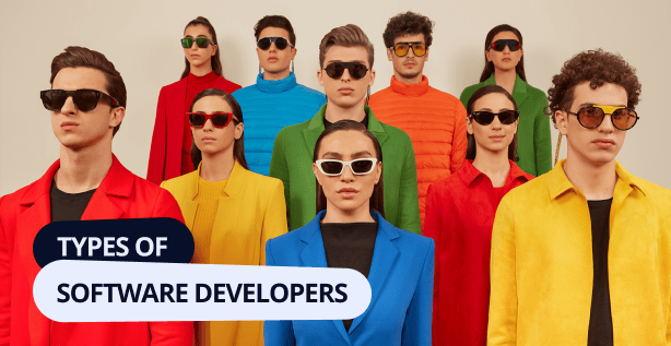 Types of Software Developers: Whom to Hire - JayDevs